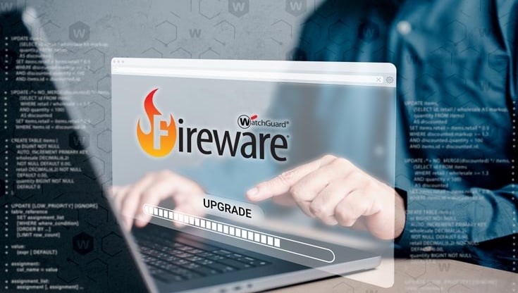 Fireware Firmware Update